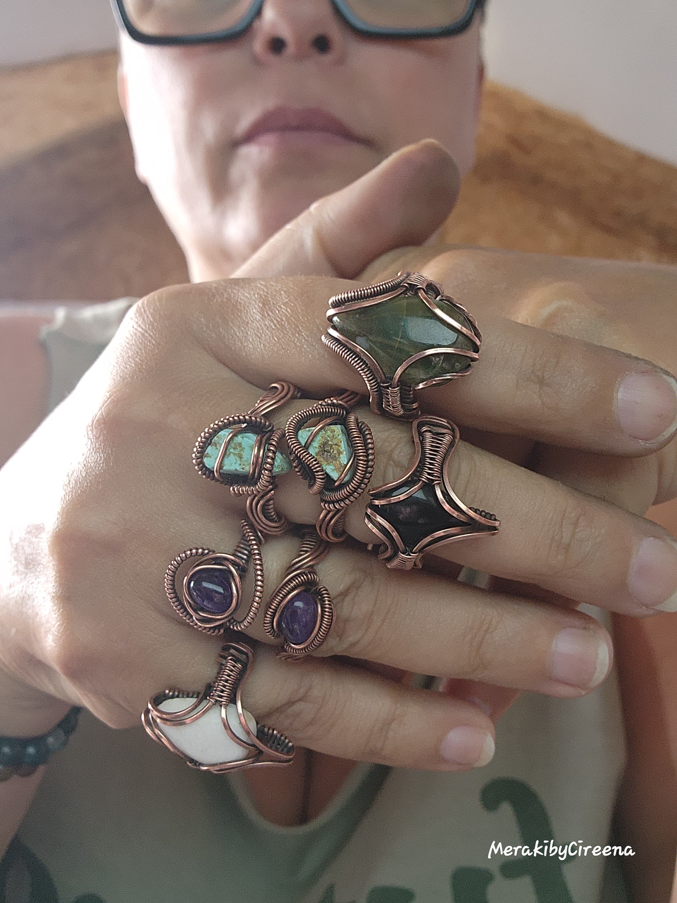 Rings! – Meraki by Cireena